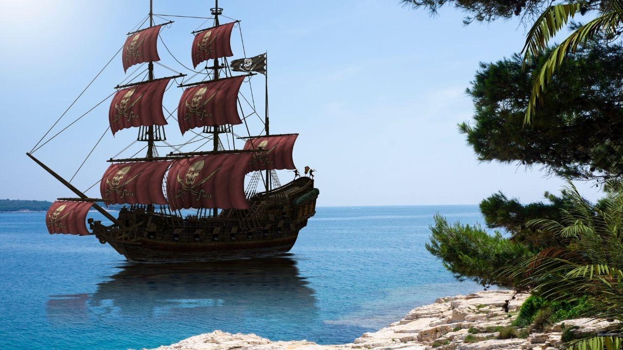 What it's Like to Sail on a Pirate Ship? - FerroCity